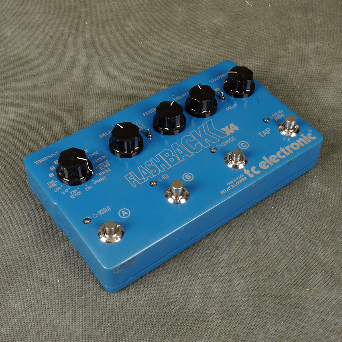 Second Hand TC Electronic FX Pedals | Rich Tone Music