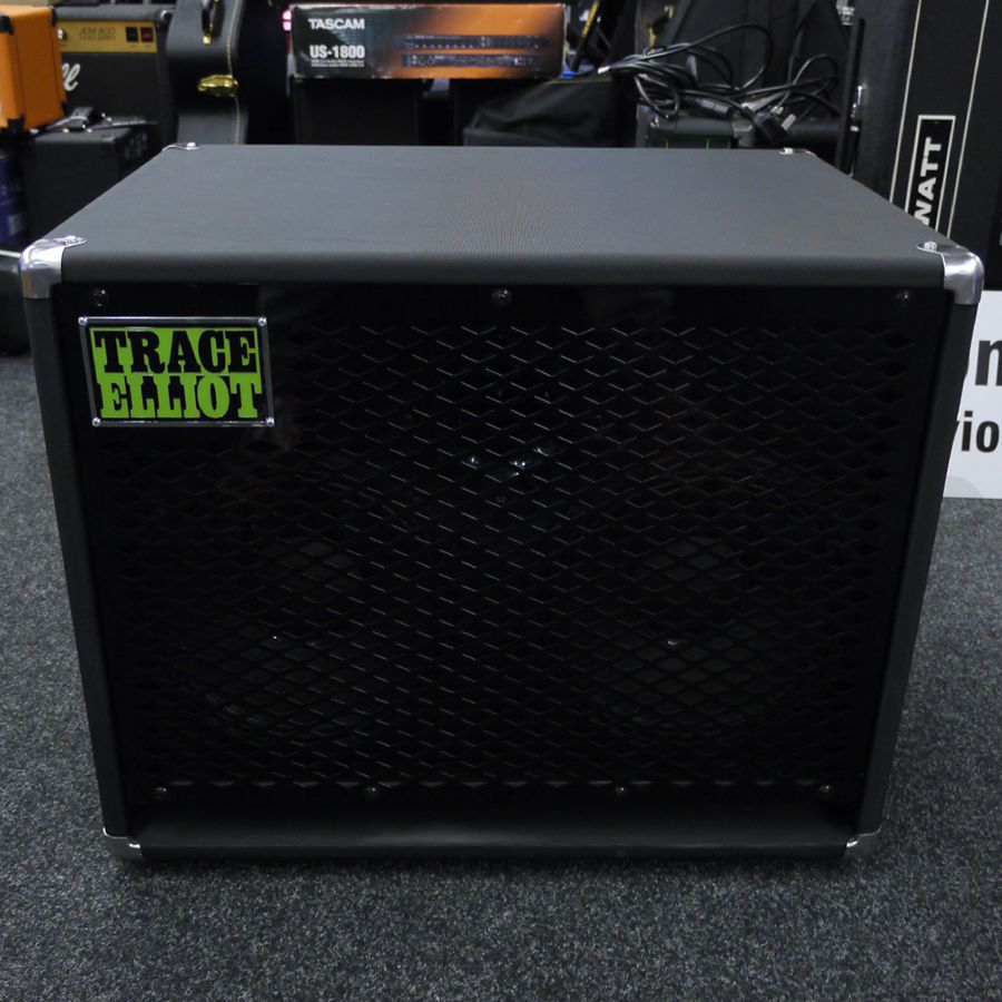 Trace Elliott 1028H 2x10 Speaker Cab - 2nd Hand | Rich Tone Music