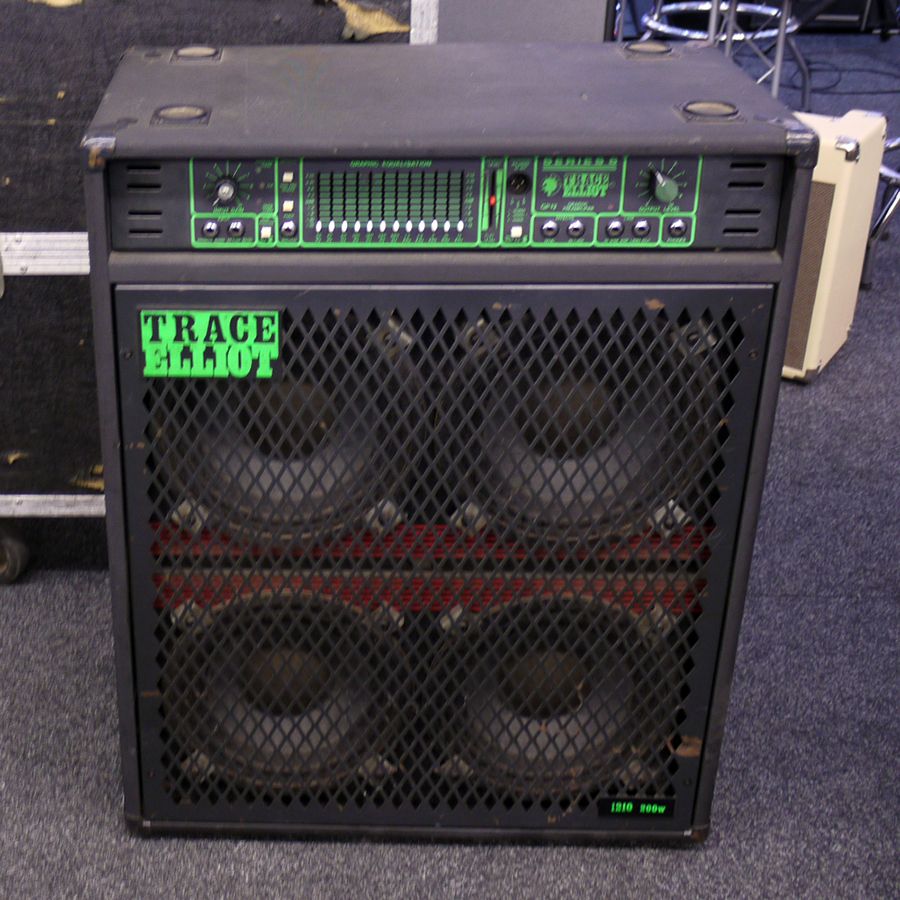 Second Hand Trace Elliot Amplifiers | Rich Tone Music
