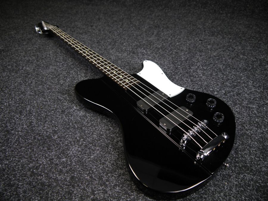 Schecter Diamond Series Ultra Bass - Black - 2nd Hand | Rich Tone Music