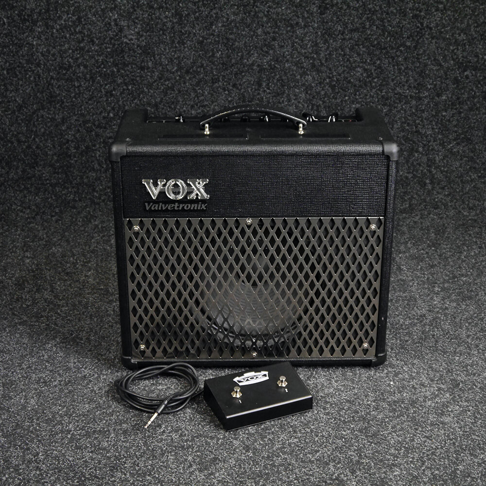 Second Hand Amplifiers | Rich Tone Music