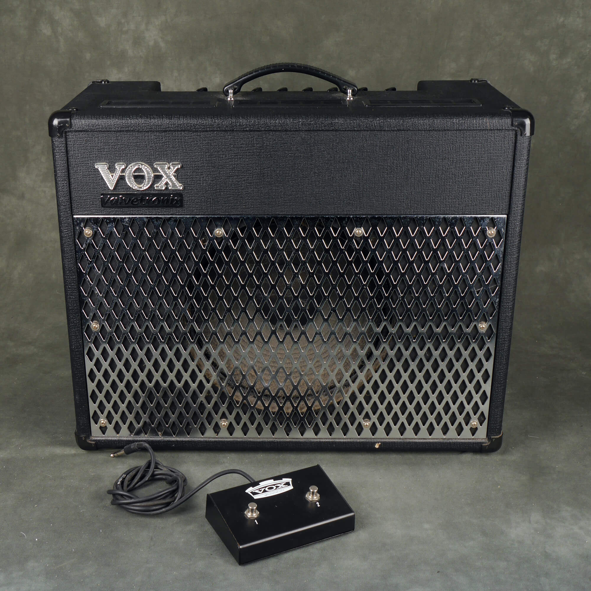 Second Hand Vox Amplifiers | Rich Tone Music