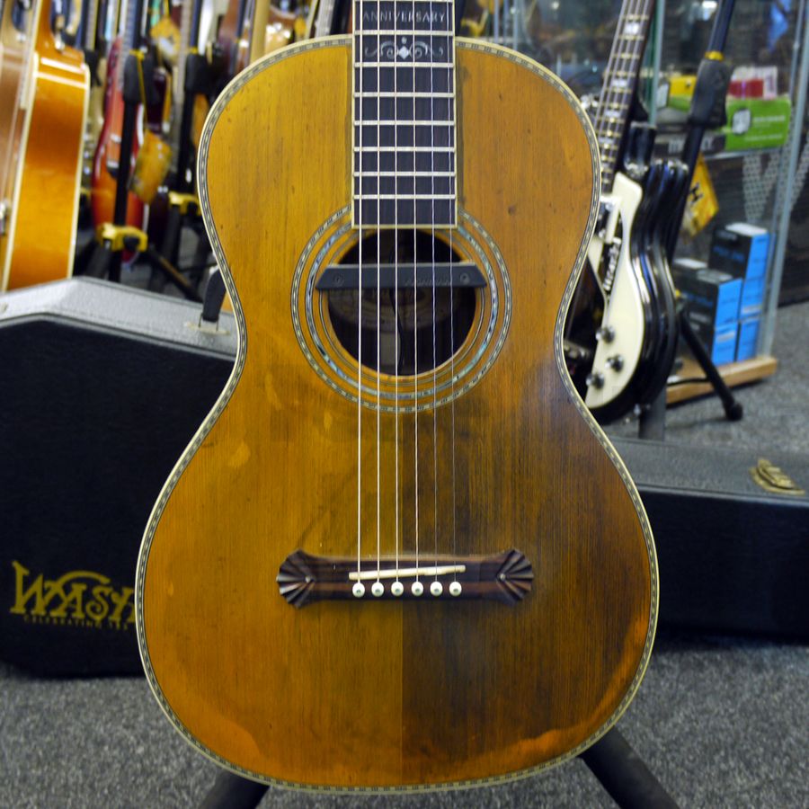 Second Hand Washburn Acoustic Guitars | Rich Tone Music