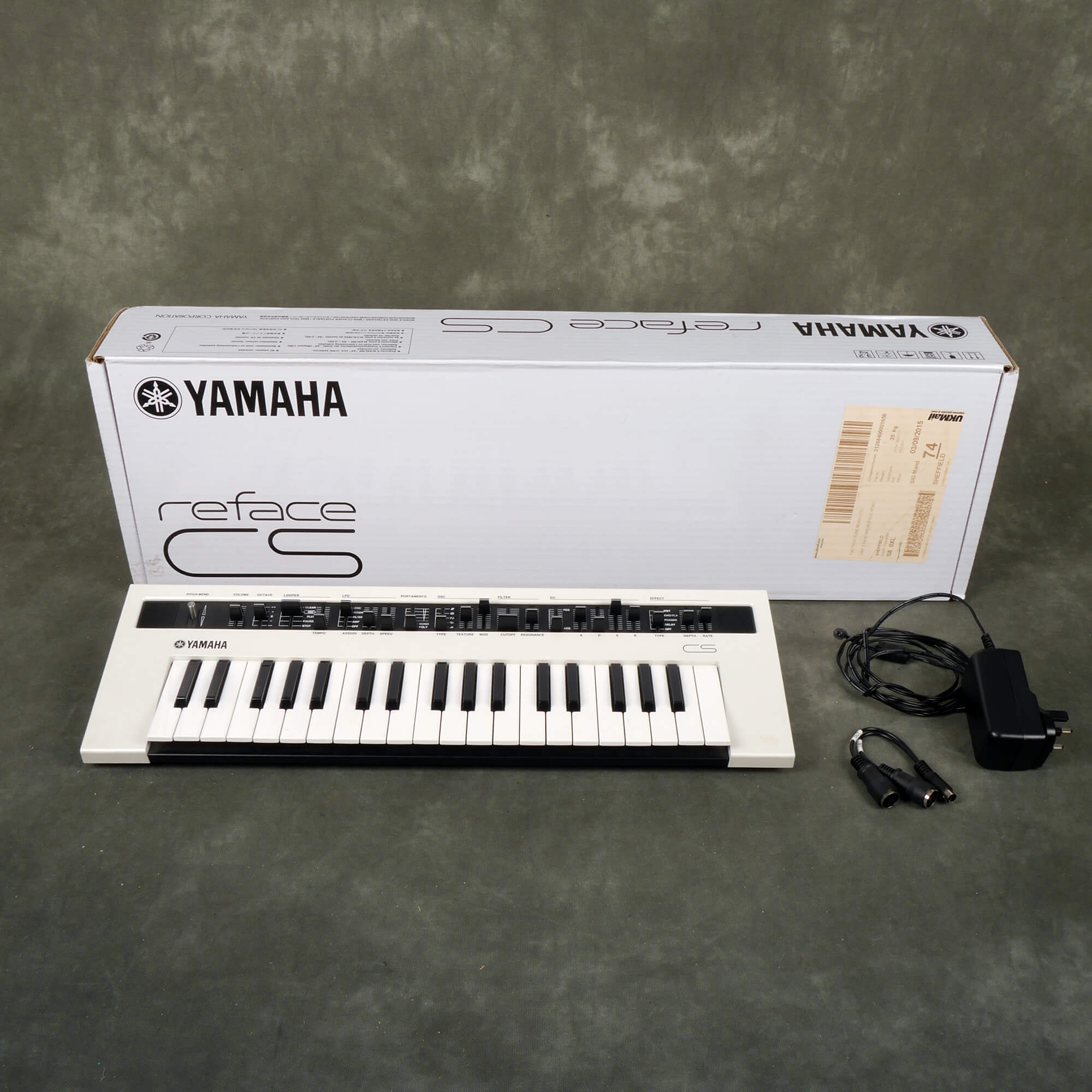 Second Hand Yamaha Keyboards | Rich Tone Music