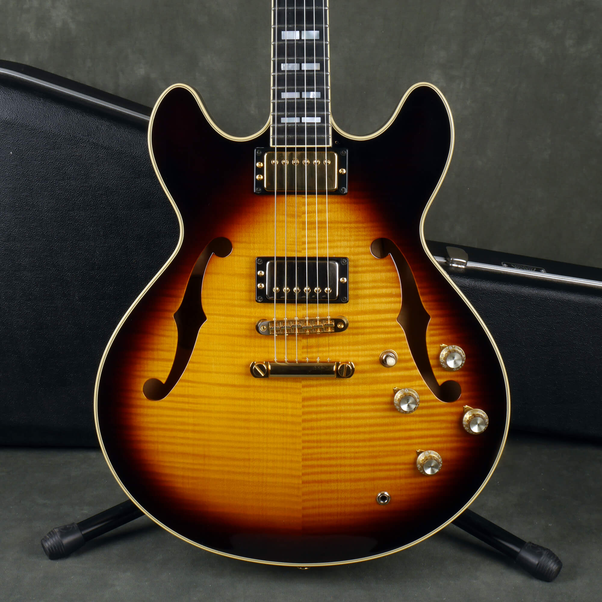 Second Hand Yamaha Electric Guitars | Rich Tone Music