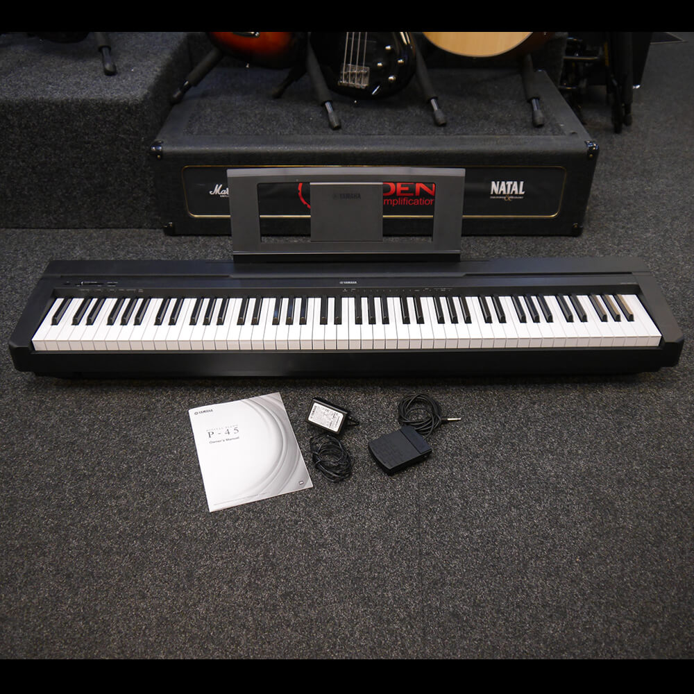 Second Hand Yamaha Keyboards | Rich Tone Music