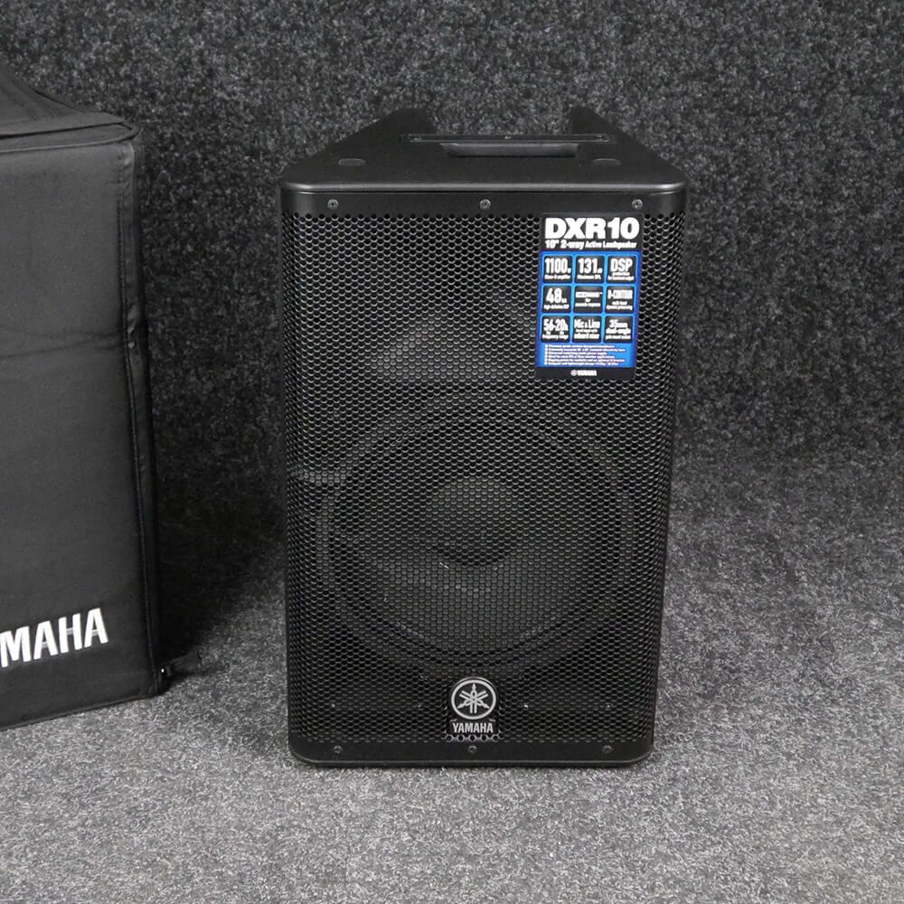 Second Hand Yamaha PA Systems | Rich Tone Music