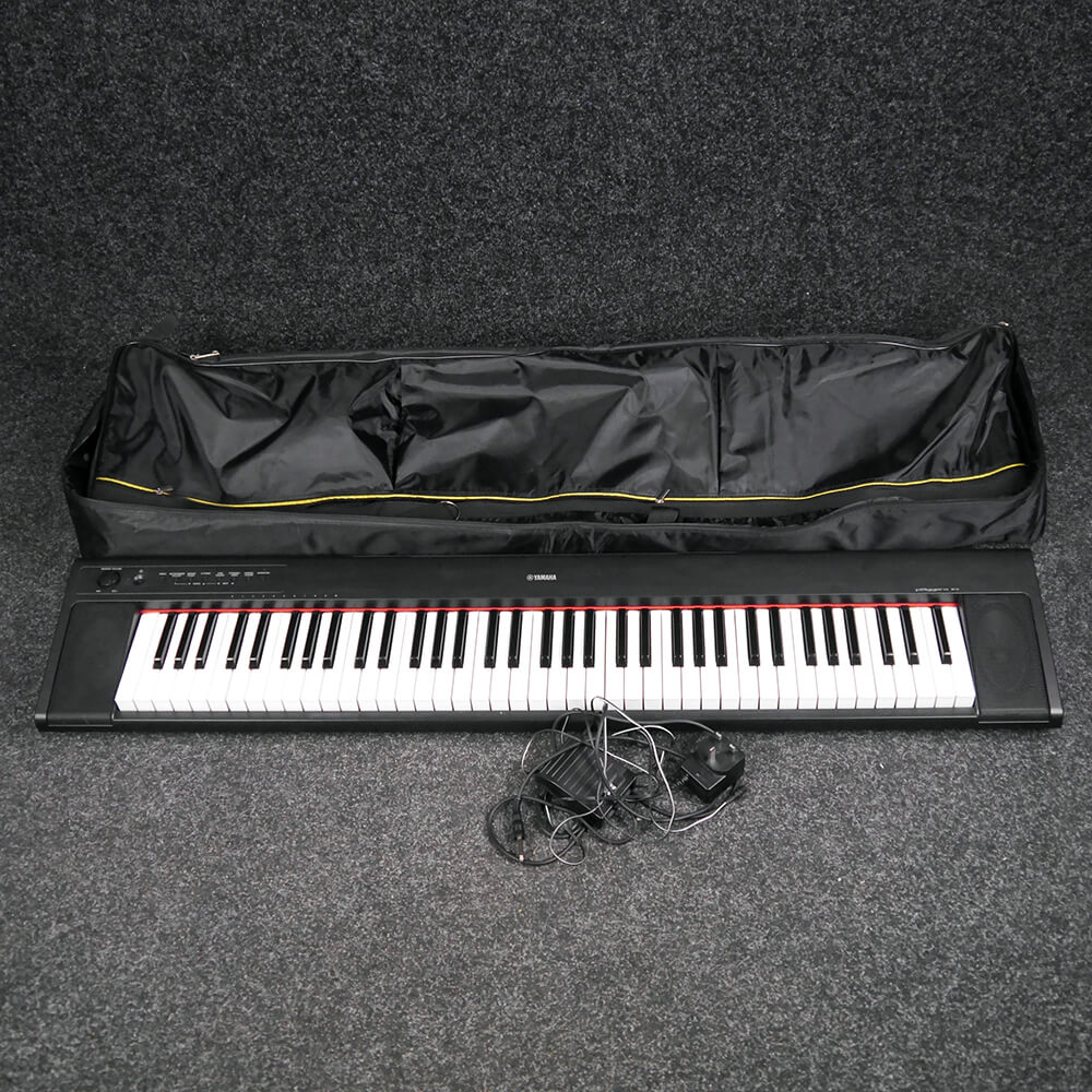 Second Hand Yamaha Keyboards | Rich Tone Music