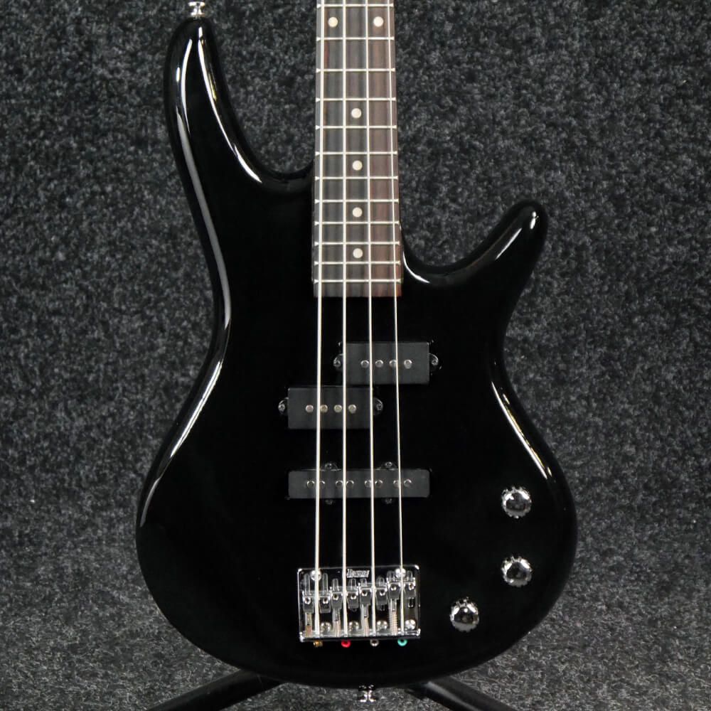 Ibanez Mini Bass Short Scale - Black - 2nd Hand | Rich Tone Music